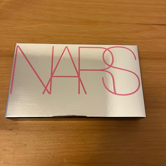 NARS | Makeup | Nars Hot Fix Cheek Palette | Poshmark